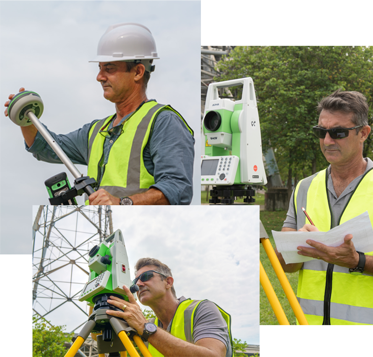 ABOUT US | Alpha Surveying