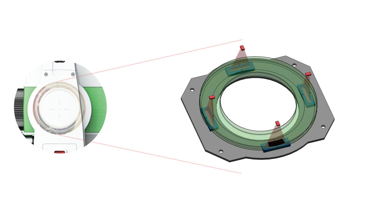 Alpha Tx 1″ Total Station | Alpha Surveying