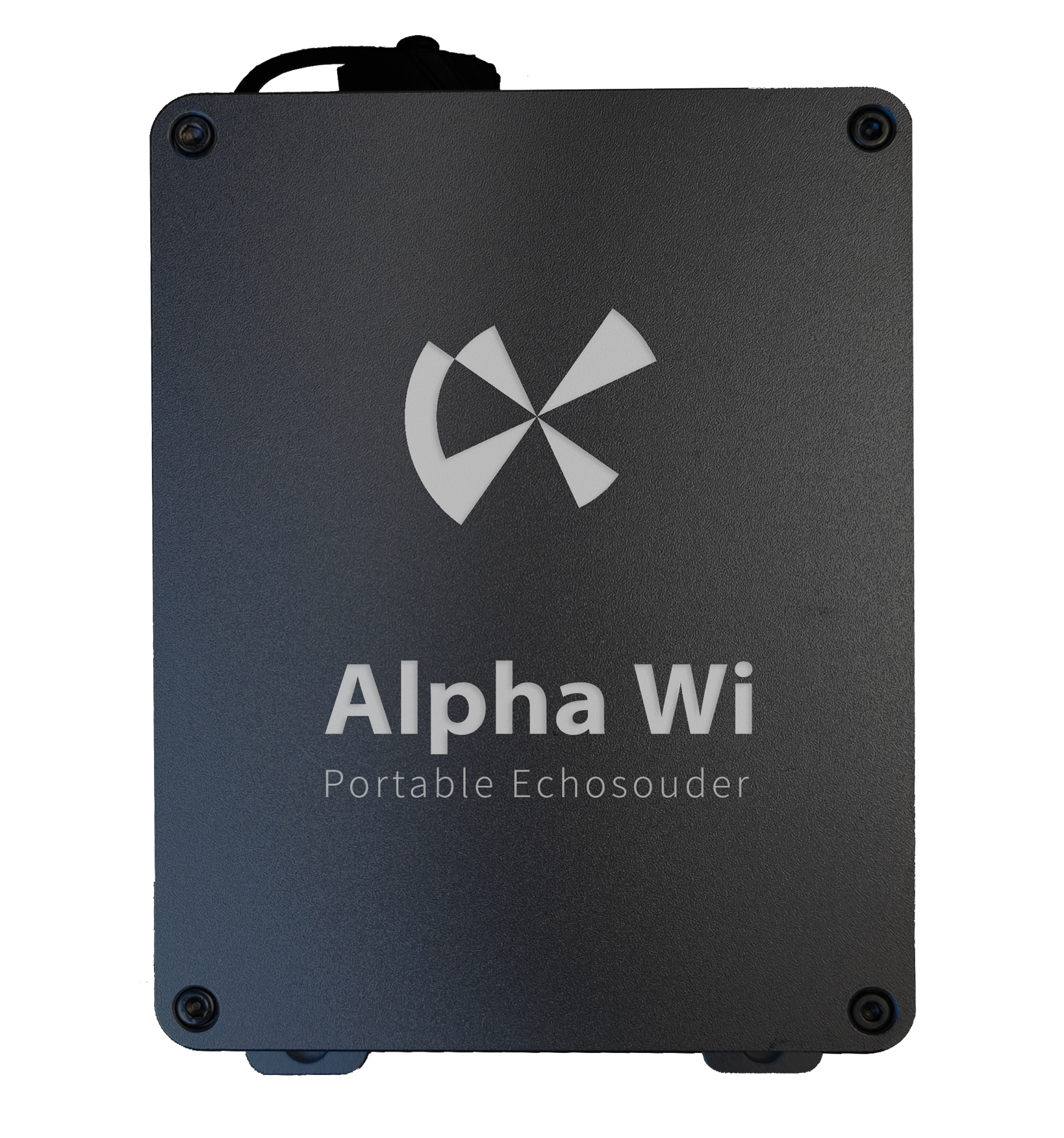 AlphaWi Portable Echo sounder | Alpha Surveying