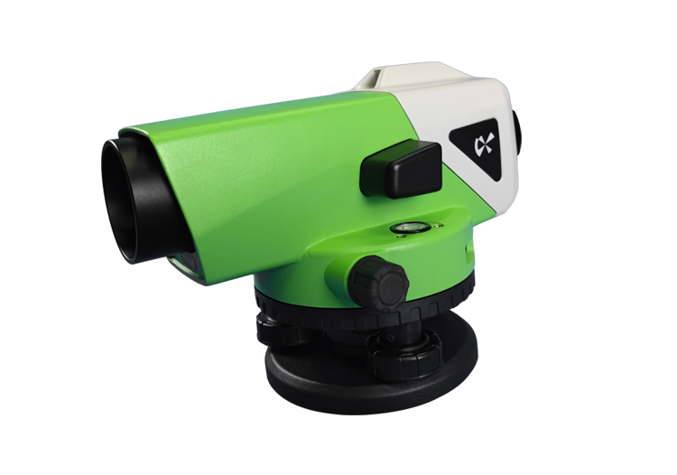 Optical-Alpha Surveying