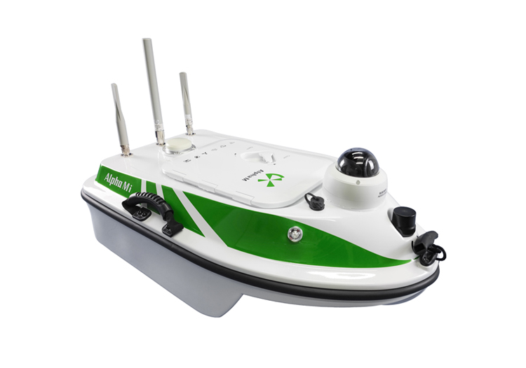 Marine | Alpha Surveying