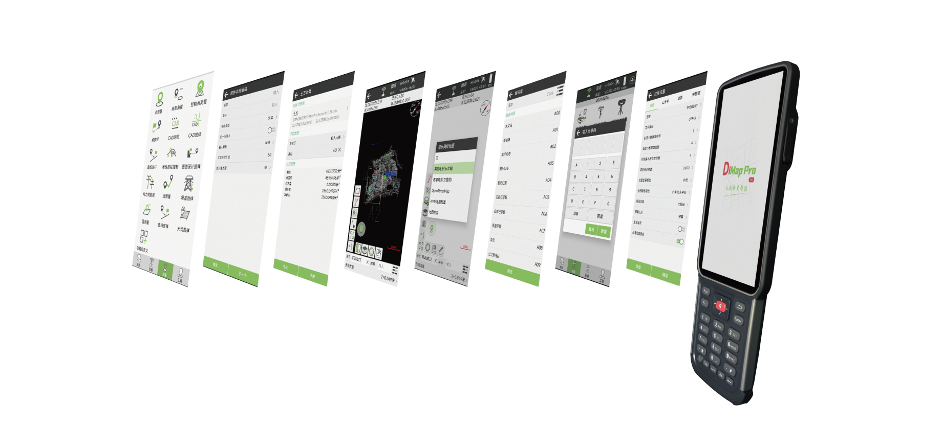 Alpha B55 Controller For RTK | Alpha Surveying