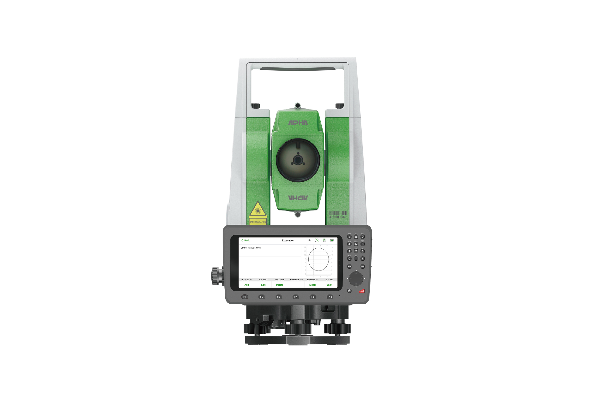 PRODUCTS | Alpha Surveying